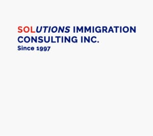 Solutions Immigration Consulting Inc.